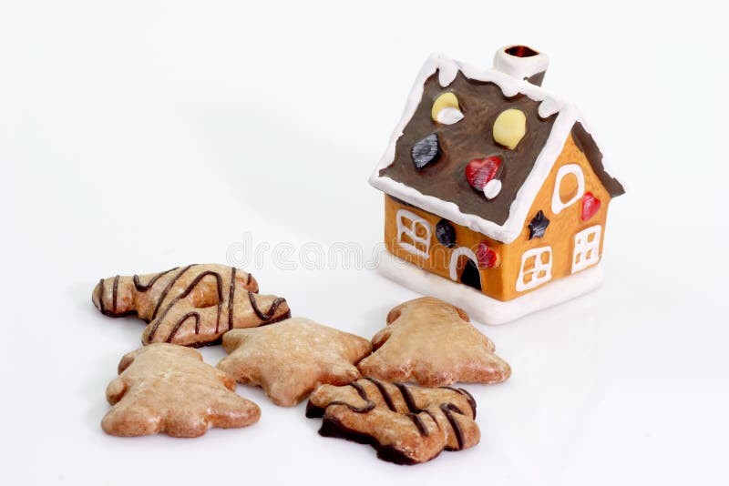 Ginger Bread House stock photo. Image of bread, home, cane - 14008