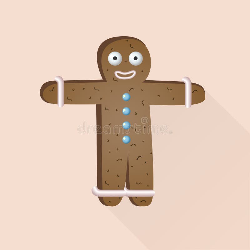 Ginger Bread Man Stock Illustrations – 6,137 Ginger Bread Man Stock ...