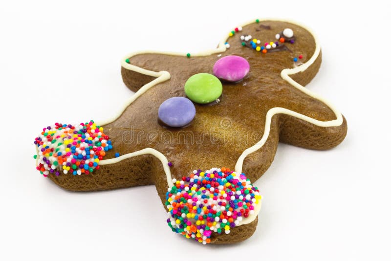 Ginger Bread House stock photo. Image of bread, home, cane - 14008