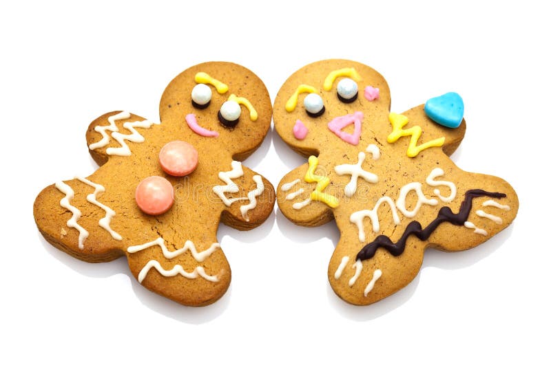 Gingerbread Men stock photo. Image of ginger, cookie - 34843488