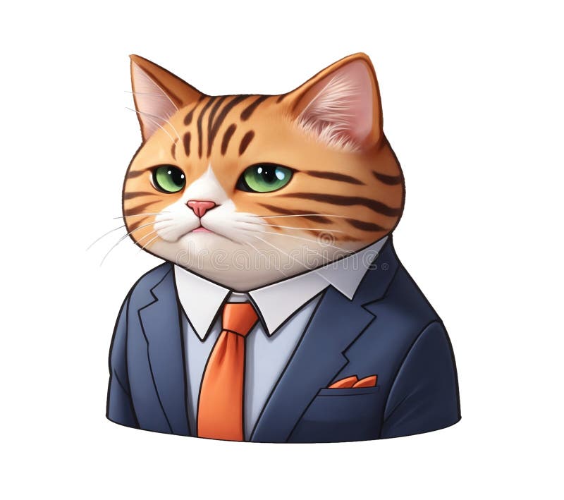 Cat Navy Blue Stock Illustrations – 414 Cat Navy Blue Stock ...