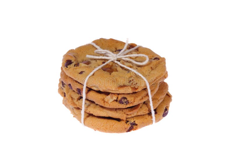 Ginger cookies stock photo. Image of chocolate, fresh - 42314086