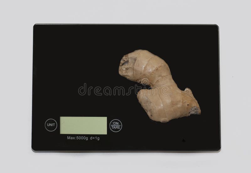 Ginger Digital White Kitchen Scale Stock Photos - Free & Royalty-Free ...