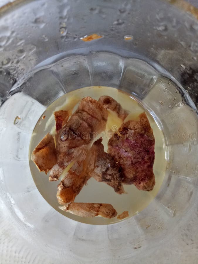 Ginger drink stock photo. Image of drink, warm, water - 110586712