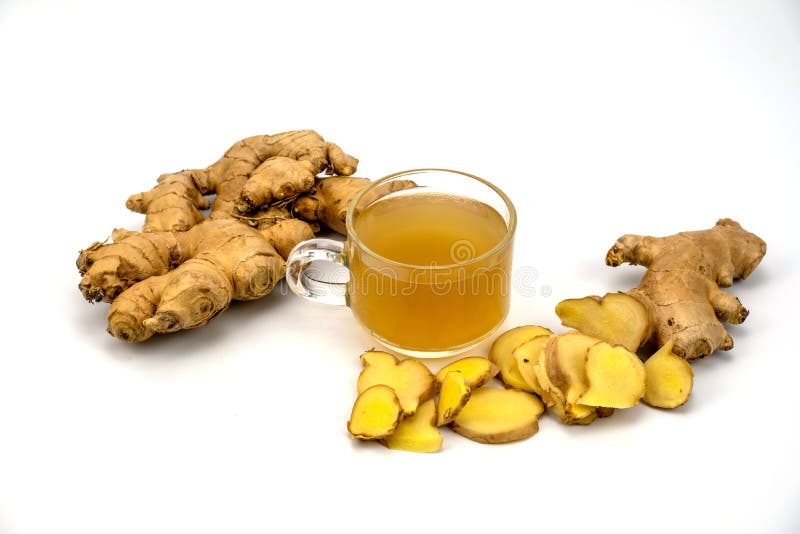 Ginger juice stock photo. Image of organic, plant, fresh - 178737302