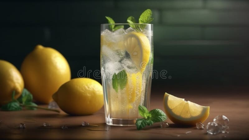 Ginger Lemonade Stock Illustrations 421 Ginger Lemonade Stock