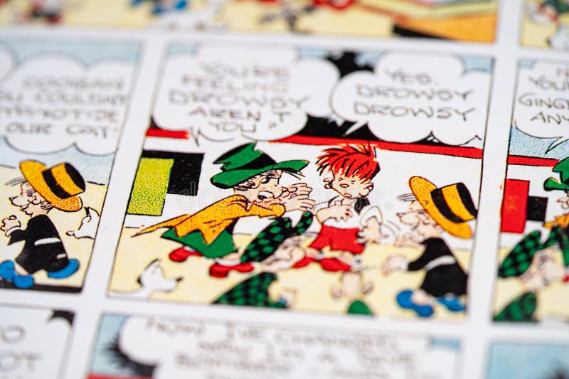 Ginger Meggs Cartoon Stock Photos - Free & Royalty-Free Stock Photos ...