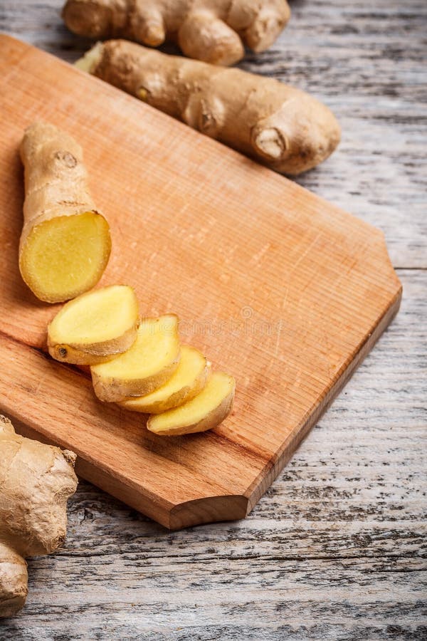 Ginger root for tea stock photo. Image of spice, autumn - 102173694