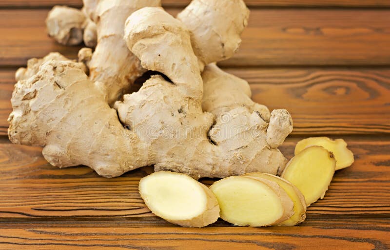 Ginger stock image. Image of aromatic, seasoning, isolated - 23301413