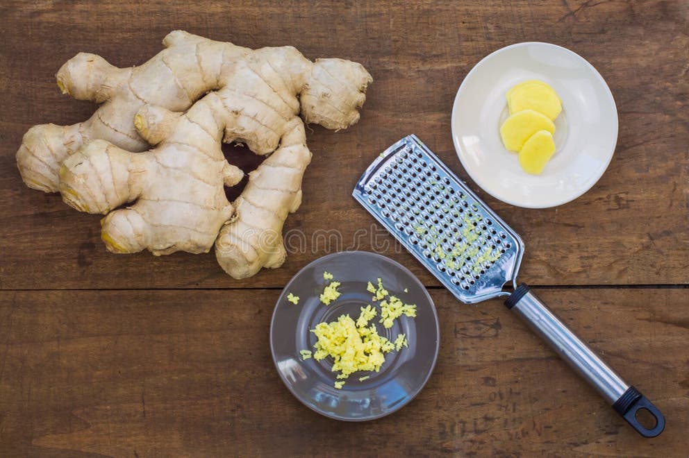 Ginger root stock photo. Image of culture, seasoning - 52753472