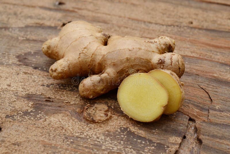 Fresh ginger. stock photo. Image of graphics, healthy - 158905792