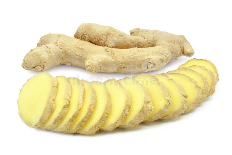Ginger root stock image. Image of object, fresh, healthy - 35379445
