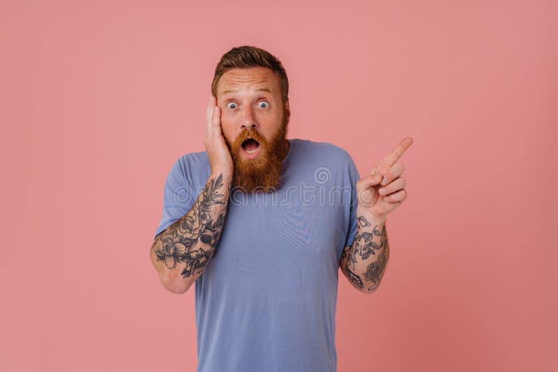 3,114 Man Screaming Pointing Stock Photos - Free & Royalty-Free Stock ...