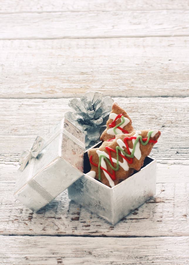 Ginger Snaps Gift Box Stock Photos - Free & Royalty-Free Stock Photos ...