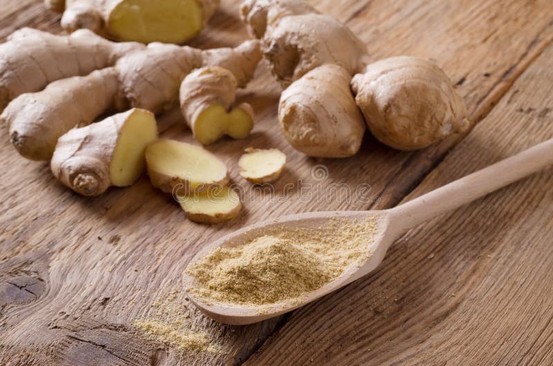 Ginger spice stock image. Image of healty, background - 71442927