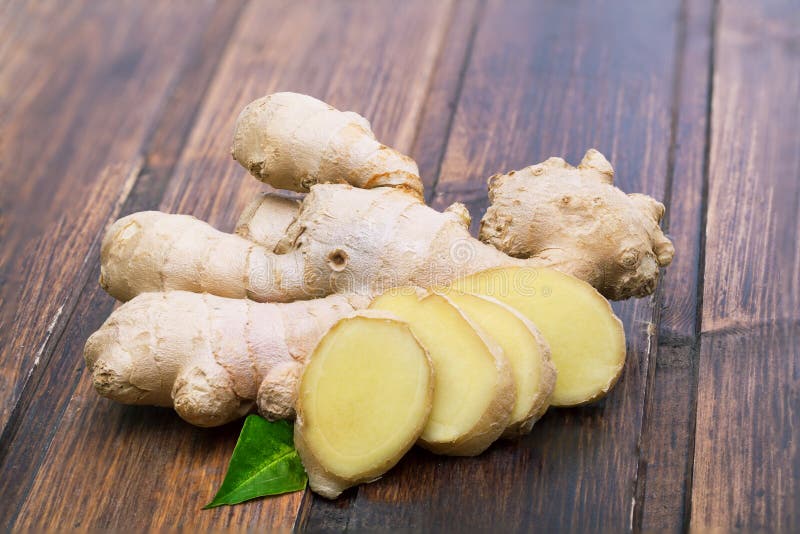 Ginger on a table stock photo. Image of culture, healthy - 45925544