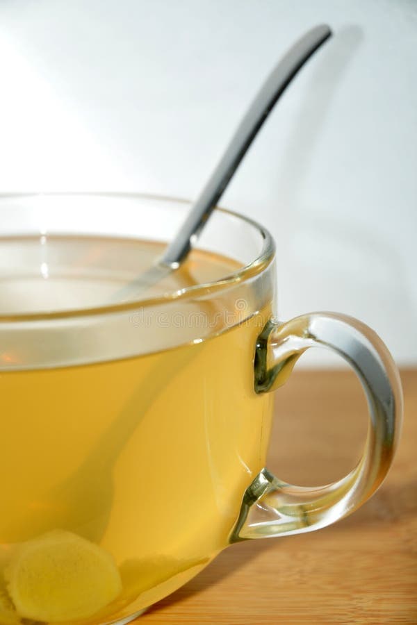 Ginger tea stock image. Image of bottom, slices, influenza - 17967699