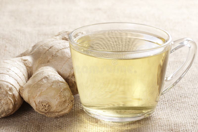 Ginger tea stock photo. Image of healthcare, detox, health - 18002900