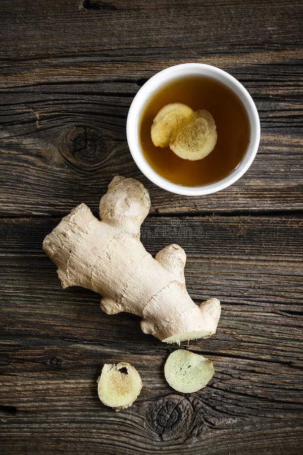 Ginger tea stock photo. Image of healthcare, detox, health - 18002900