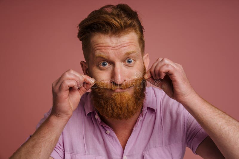 3,274 Ginger Mustache Stock Photos - Free & Royalty-Free Stock Photos ...