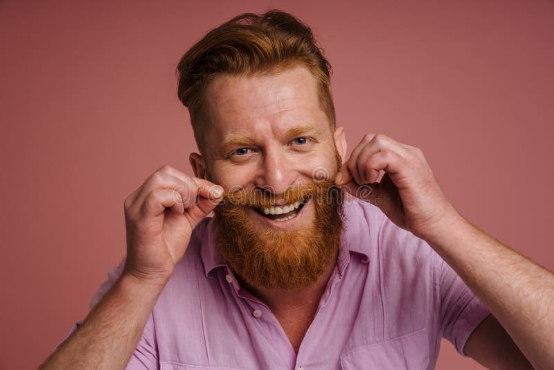 3,216 Ginger Mustache Stock Photos - Free & Royalty-Free Stock Photos ...