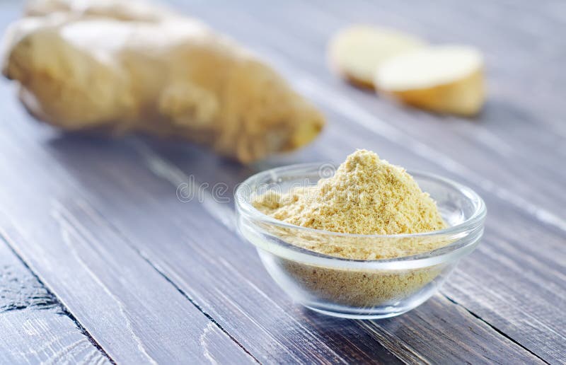 Ginger stock photo. Image of odor, ingredient, cuisines - 34043898