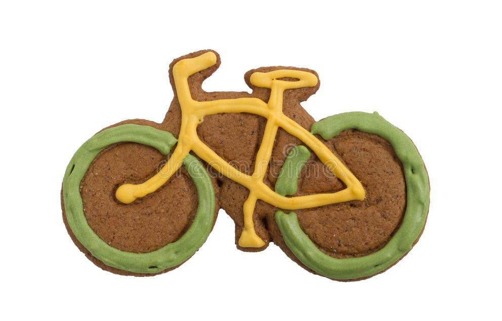 Gingerbread bike stock photo. Image of bicycle, decorated - 29134114