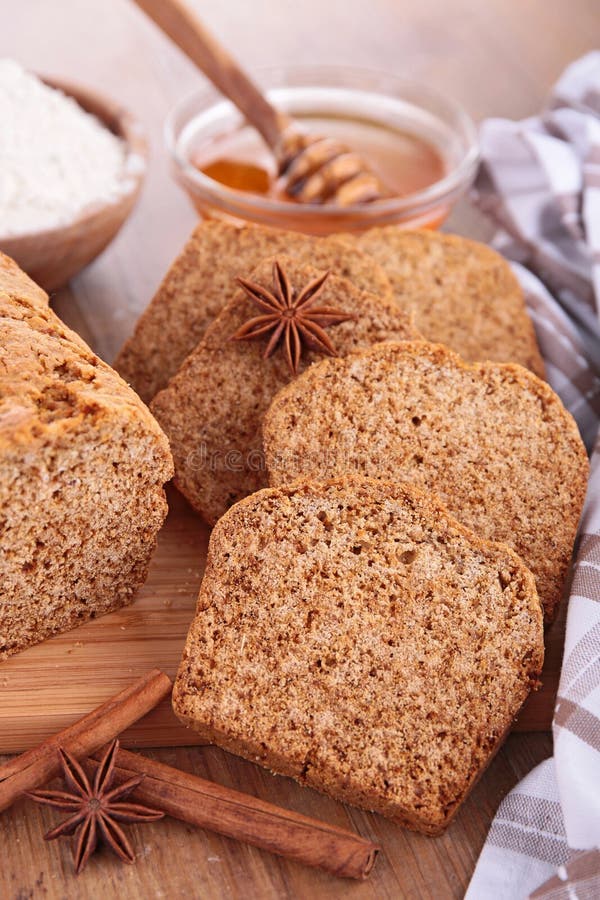 Gingerbread stock photo. Image of bread, anise, gastronomy - 35376336