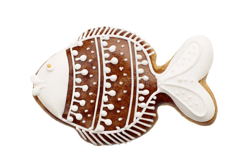 Gingerbread cokie stock photo. Image of food, decorated - 48175940