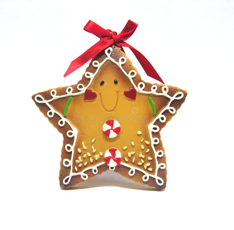 Gingerbread Cookie stock photo. Image of gingerbread, seasonal - 676426