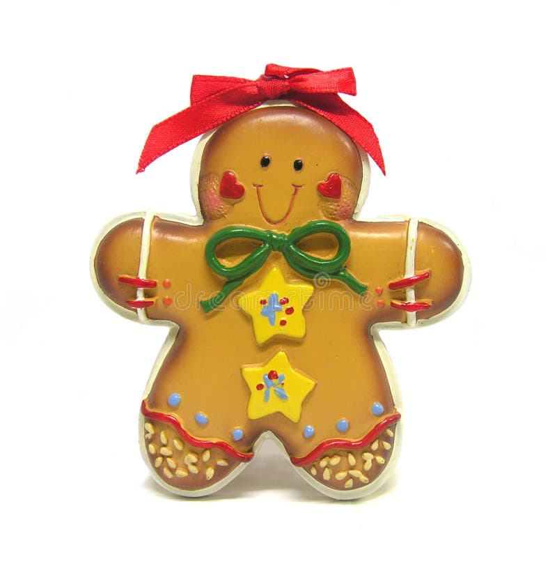 Gingerbread Cookie stock photo. Image of dessert, candy - 676434