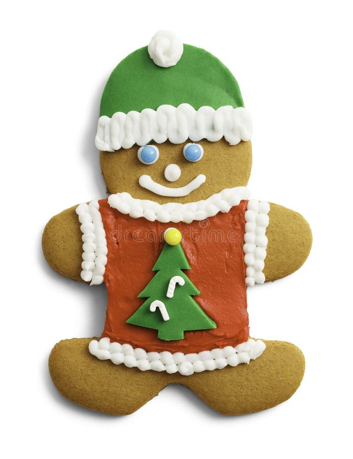 Gingerbread Cookie stock photo. Image of ginger, holiday - 73343976