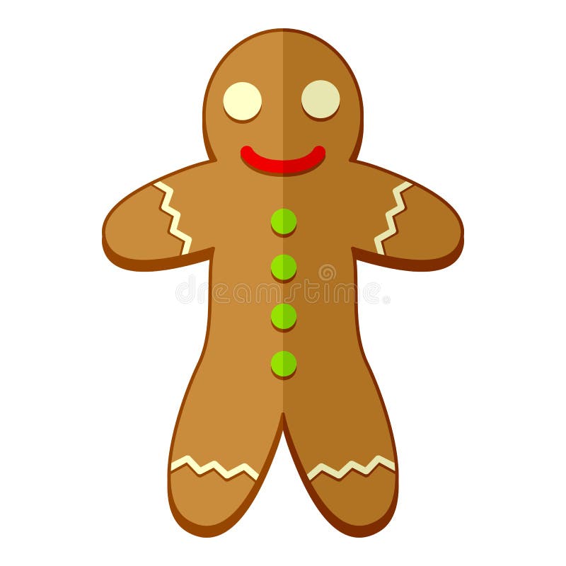 Gingerbread Cookie Stock Illustrations – 31,658 Gingerbread Cookie ...