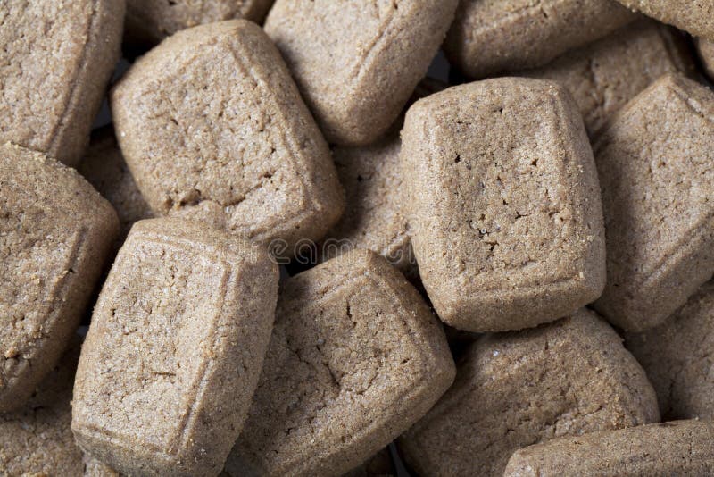 Gingerbread Cookies stock photo. Image of sweets, holland - 21587450