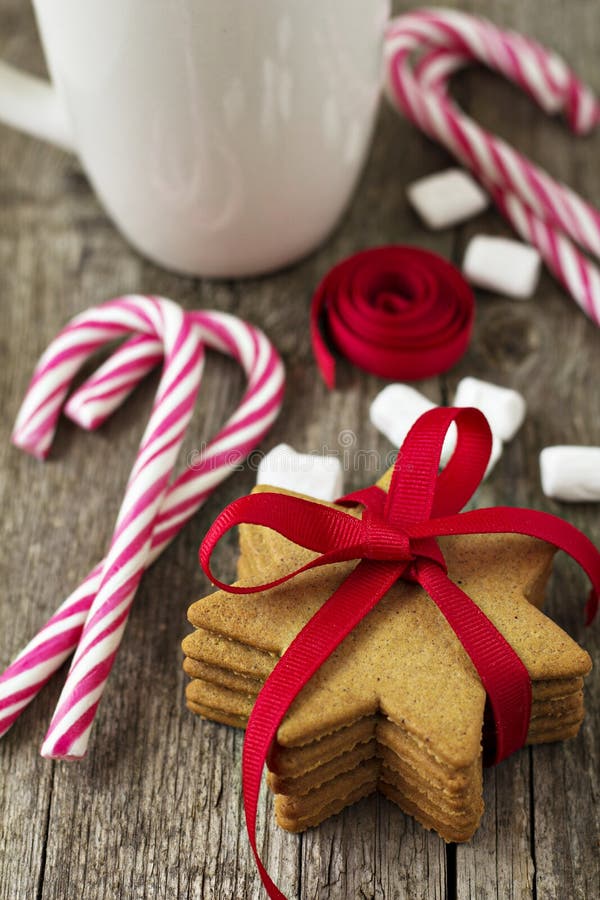 Gingerbread cookies stock photo. Image of gingerbread - 27727330