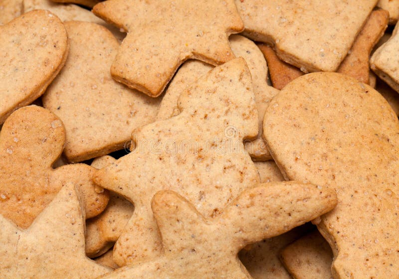 Gingerbread cookies stock photo. Image of gingerbread - 32808818