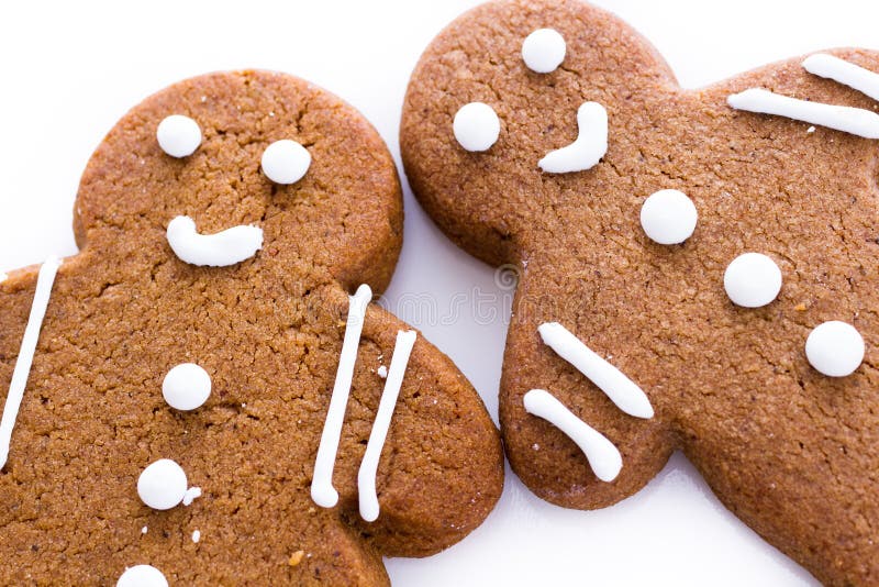 Gingerbread cookies stock photo. Image of handmade, brown - 258295950