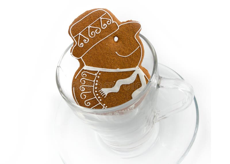 Gingerbread figures stock photo. Image of christmas, biscuit - 55308014