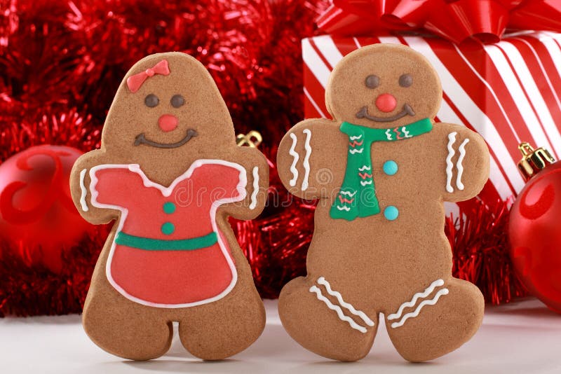 Gingerbread cookies stock image. Image of selection, group - 11346049
