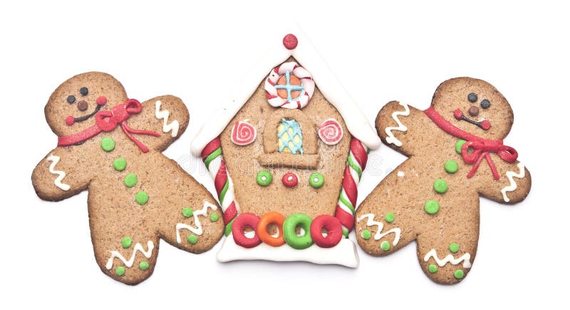 Gingerbread house stock photo. Image of gingerbread, decoration - 34733500