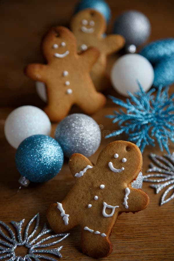 Gingerbread man stock photo. Image of treats, molasses - 27712494