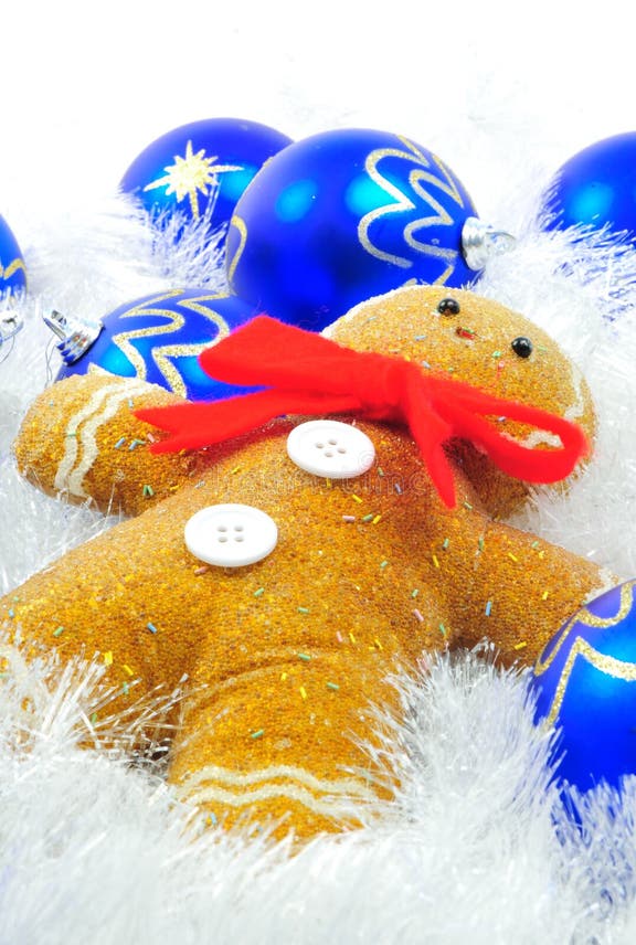Gingerbread Man stock image. Image of harvest, fuzzy, culture - 7483135