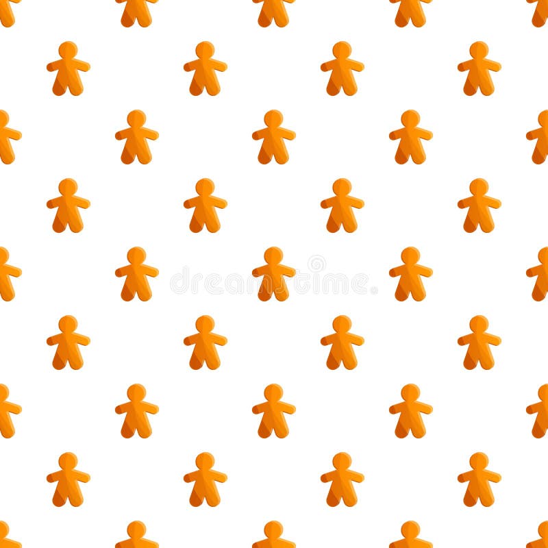 Gingerbread pattern stock vector. Illustration of icons - 26306486