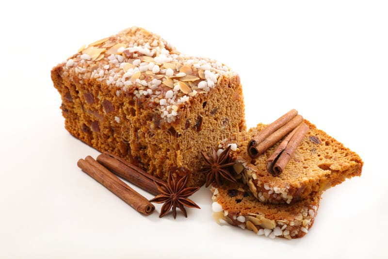 Gingerbread and spice stock photo. Image of autumn, cinnamon - 123920714