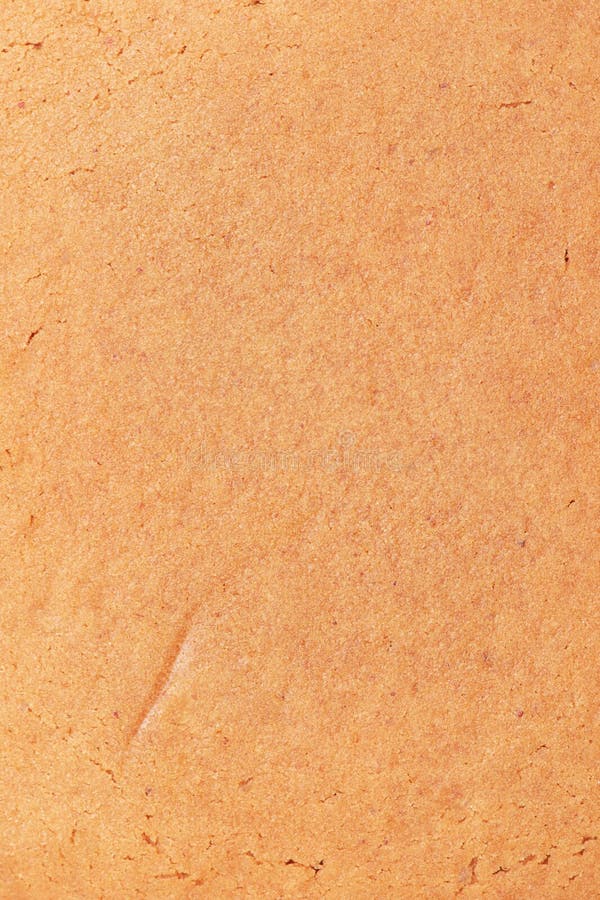Gingerbread Texture As a Background Macro Photography Stock Image ...