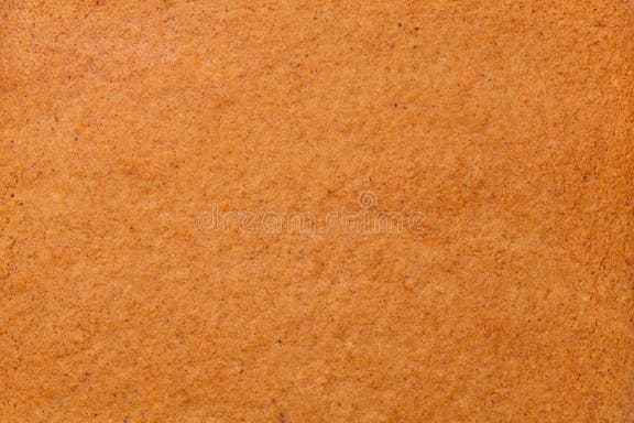 Gingerbread Texture for Background Stock Photo - Image of background ...