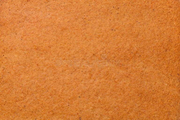 Gingerbread Texture for Background Stock Photo - Image of background ...