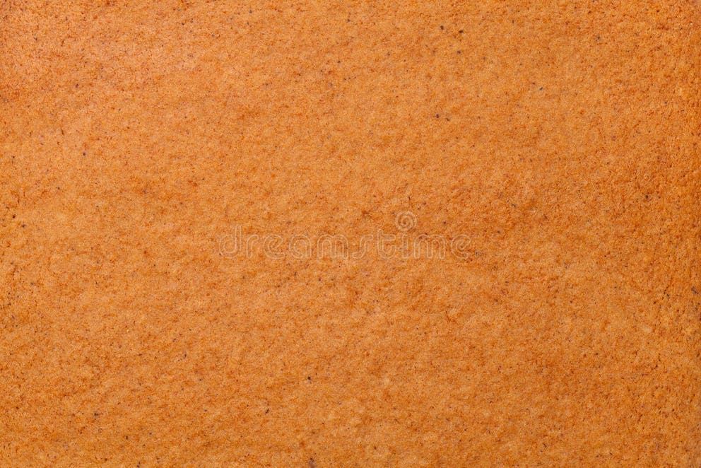 Gingerbread Texture for Background Stock Photo - Image of background ...