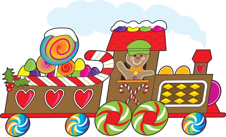 Candy Train Stock Illustrations – 2,373 Candy Train Stock Illustrations ...