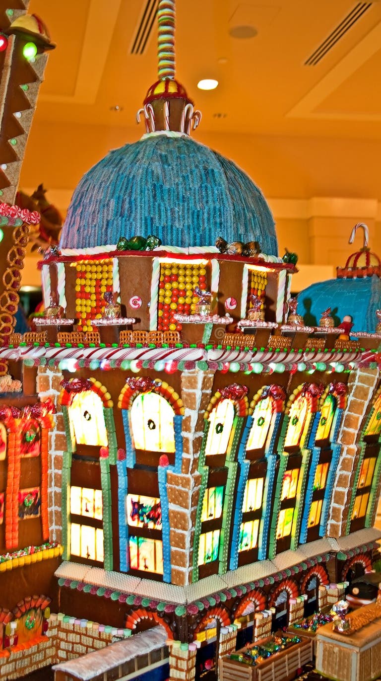 2,444 Gingerbread Village Stock Photos - Free & Royalty-Free Stock ...